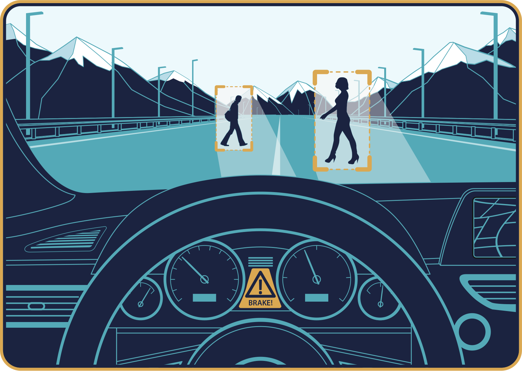 The Importance of ADAS Calibration When Replacing Your Windshield ...