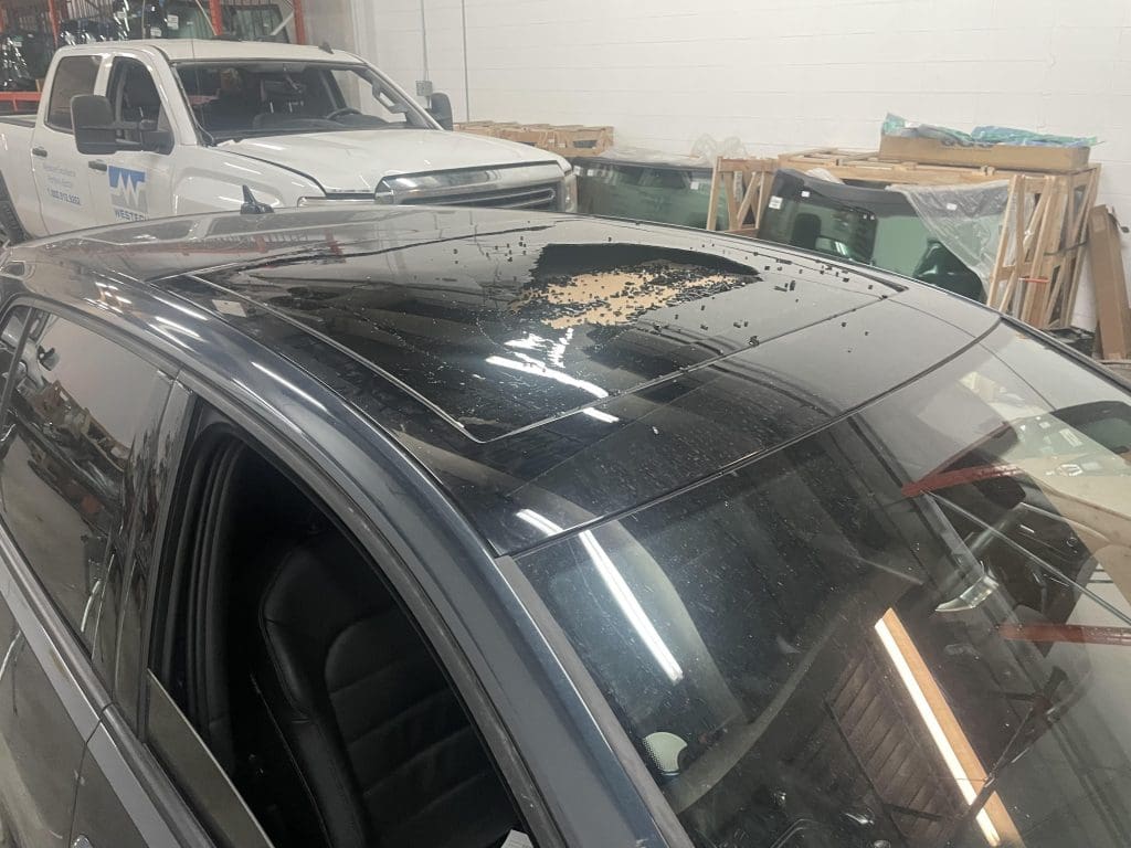 What to Do If Your Sunroof Shatters – Essential Safety Tips You Can Trust